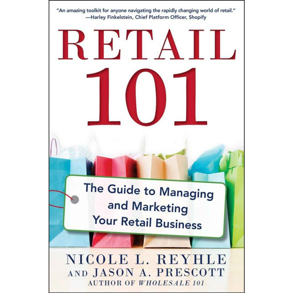 Jual Retail 101: The Guide to Managing | Shopee Indonesia