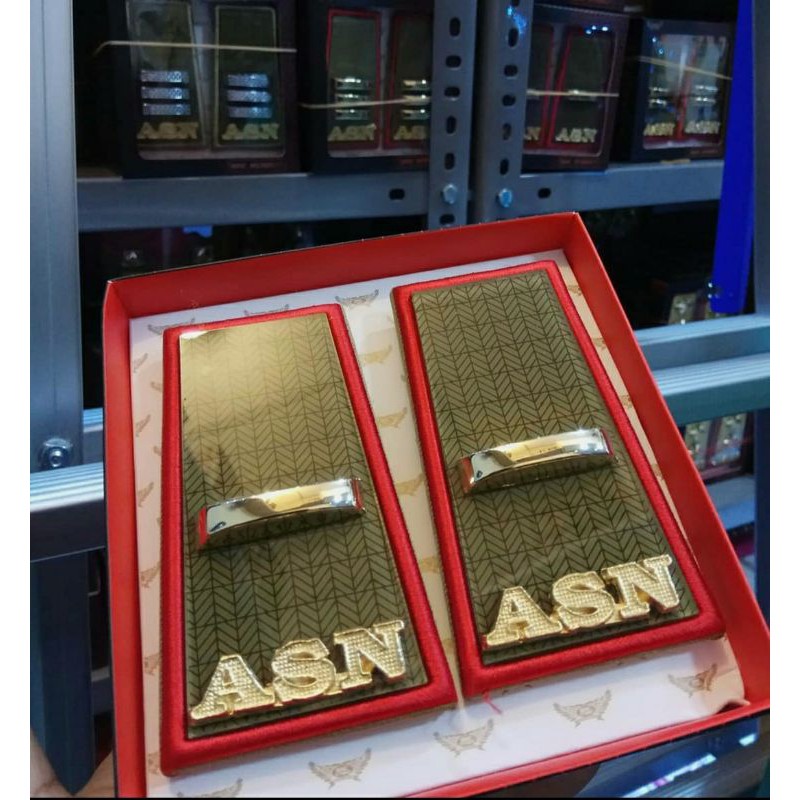 Jual PANGKAT ASN SUMSEL GOL 3A LIST MERAH - EXCLUSIVE BERKUALITAS ...