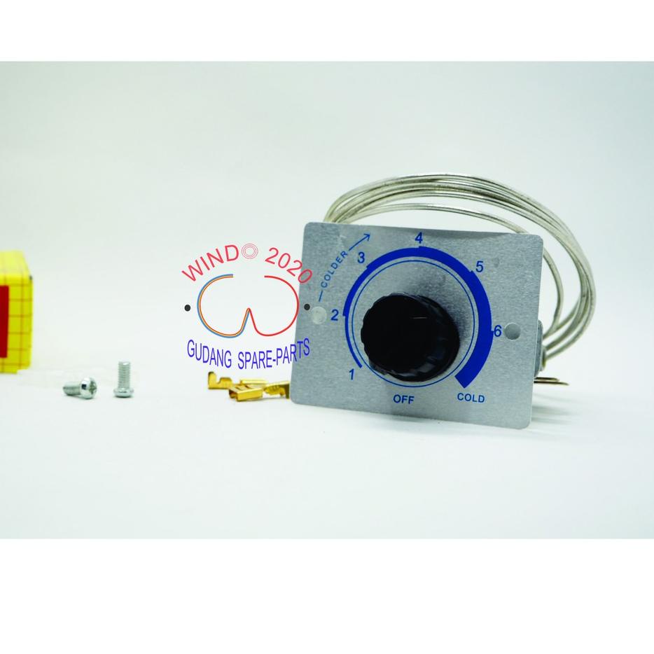 Jual Harga Termurah KYSE8 THERMOSTAT PFN-111E | THERMOSTAT FREZEER ...