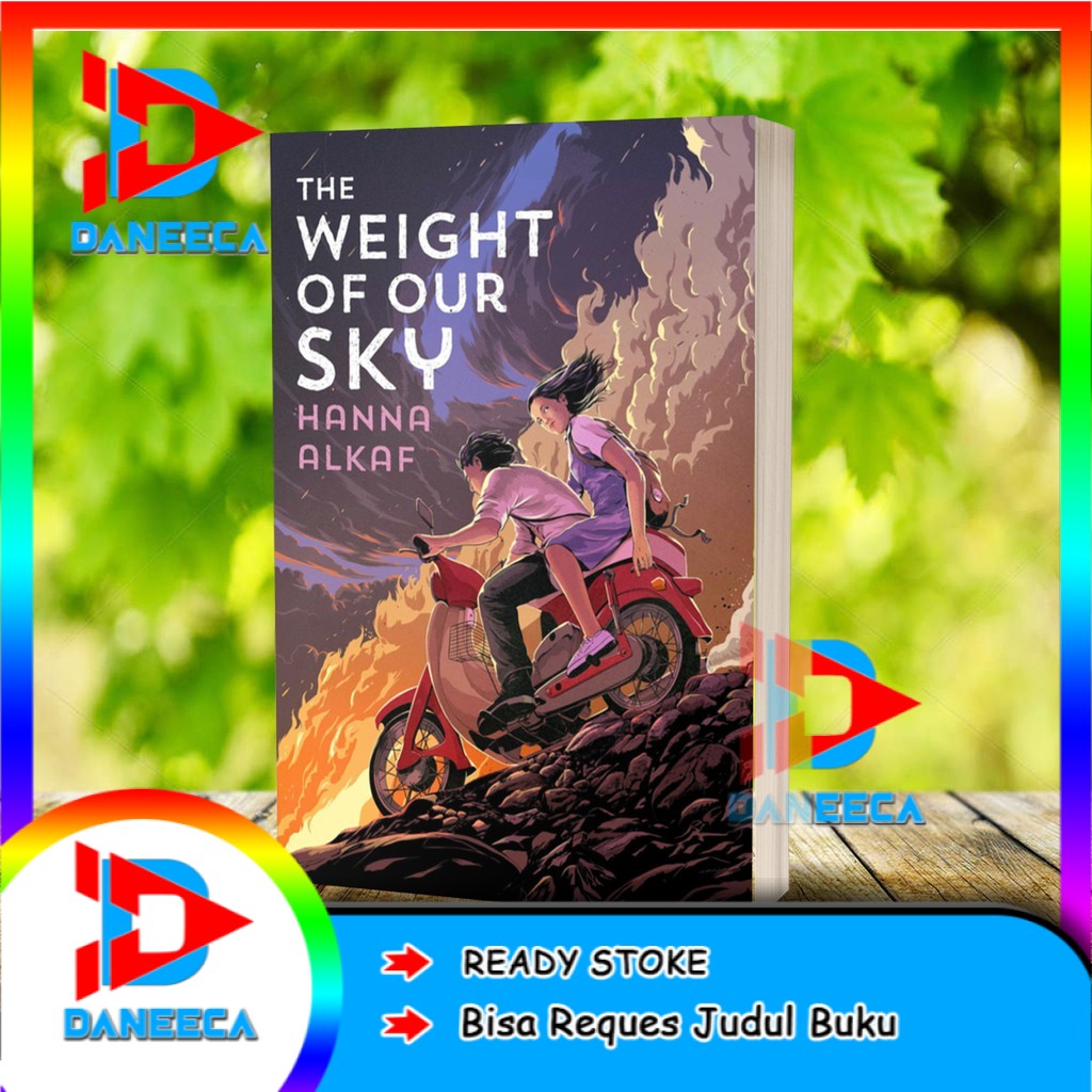 Jual The Weight of Our Sky by Hanna Alkaf | Shopee Indonesia