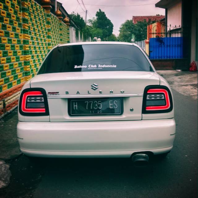 Jual Stoplamp custom baleno 97-2002 | Shopee Indonesia