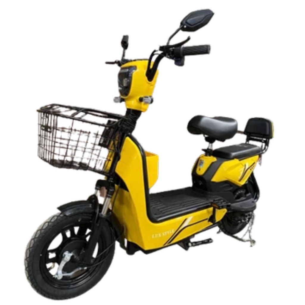Jual Sepeda Listrik Sunrace Lux Style | Shopee Indonesia