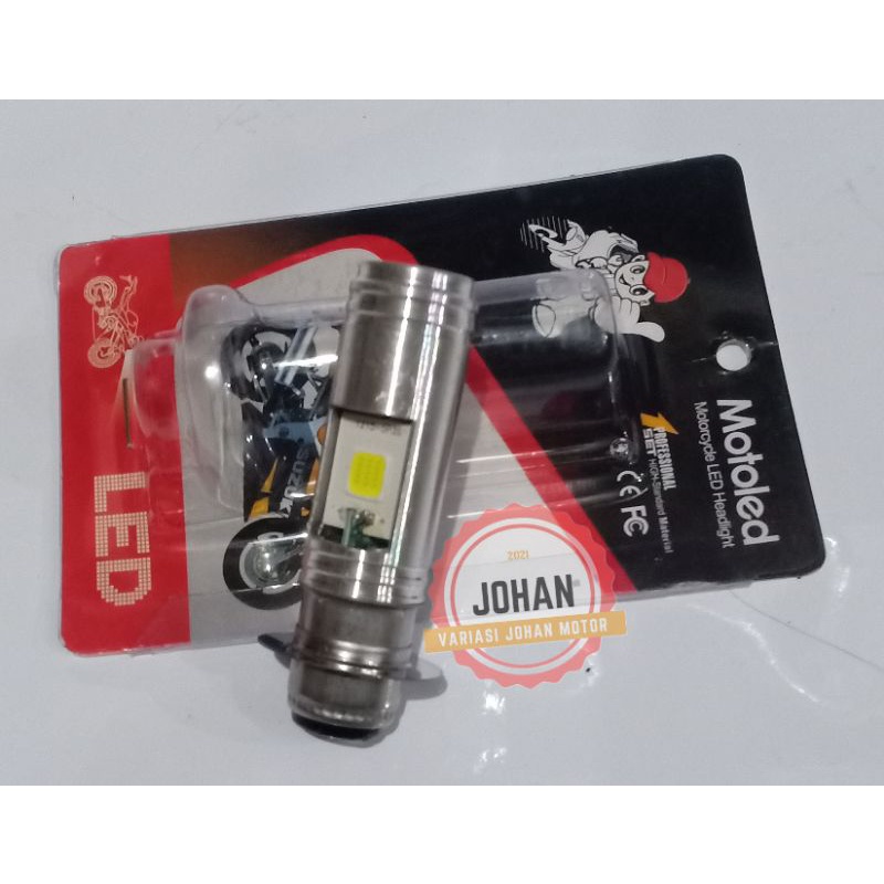 Jual lampu LED beat jupiter mio vario 125 xeon supra x 125/lampu LED ...