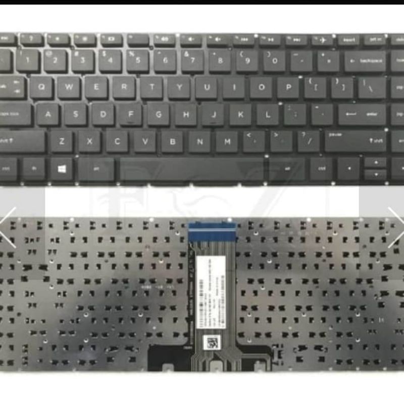 Jual Keyboard Laptop HP 14-BW501AU 14-BW 14-BW015AU 14-BW016AU 14 ...