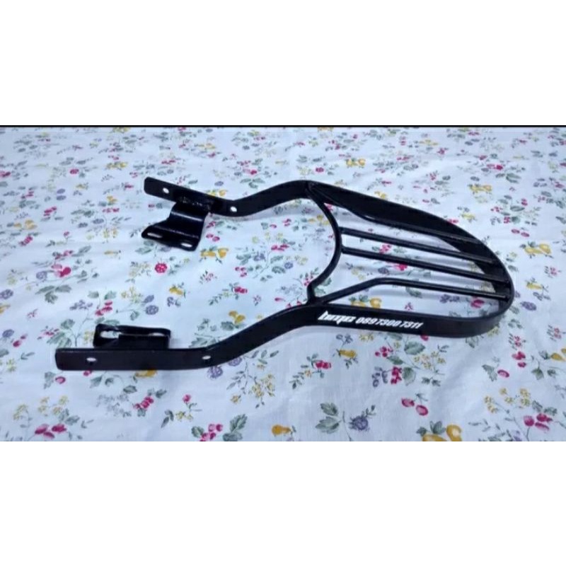 Jual Bracket Box Motor Breket Monorack New Cb150r | Shopee Indonesia