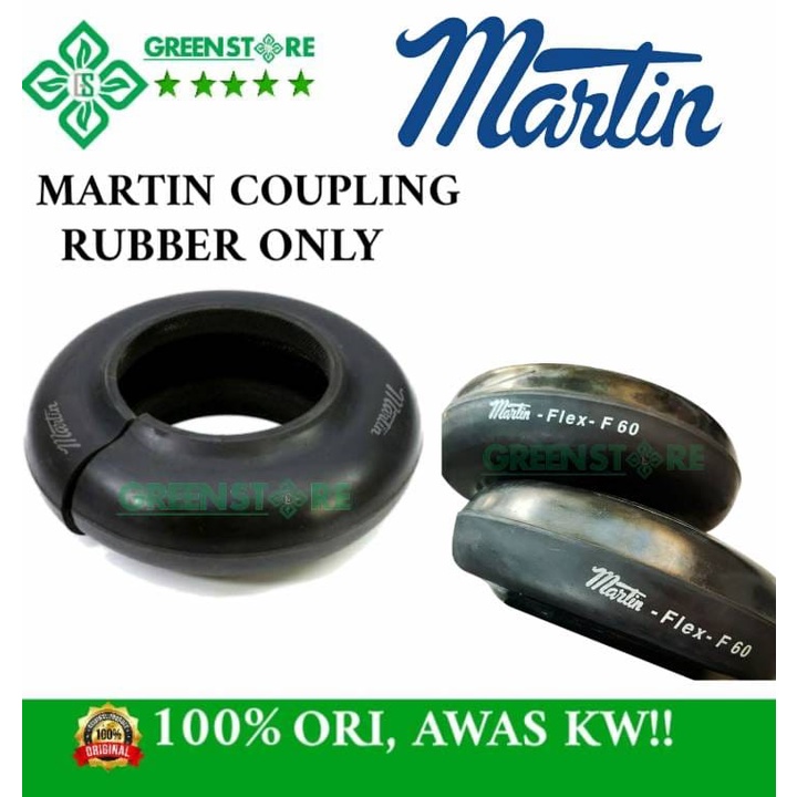 Jual MARTIN F90 COUPLING RUBBER/ELEMENT ONLY ORIGINAL HARGA TERJANGKAU ...