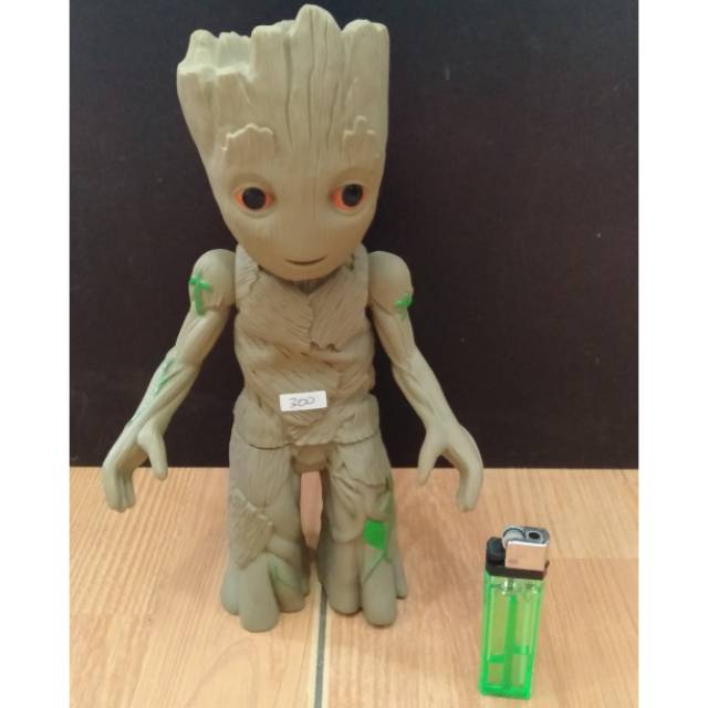 Jual BABY GROOT FIGURE | Shopee Indonesia