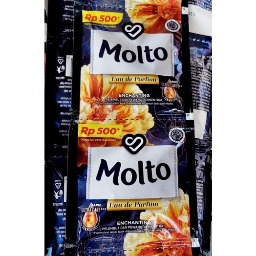 Jual Molto renceng all varian 10 ml x 12pcs | Shopee Indonesia