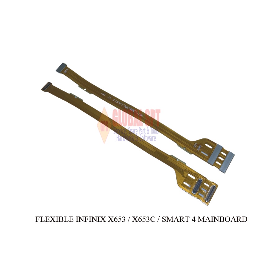 Jual FLEXIBLE INFINIX X653 MAIN BOARD / PENYAMBUNG LCD INFINIX X653C / SMART 4 | Shopee Indonesia