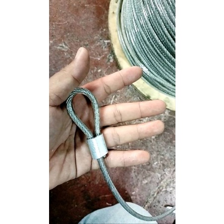 Jual Sling press PVC 6mm pesanan Egha | Shopee Indonesia