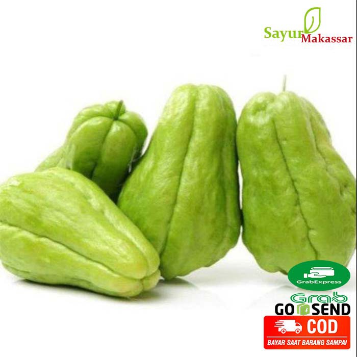 Jual Labu Siam / Chayotesayur / Manisa / Manisan Sayuran Fresh ...