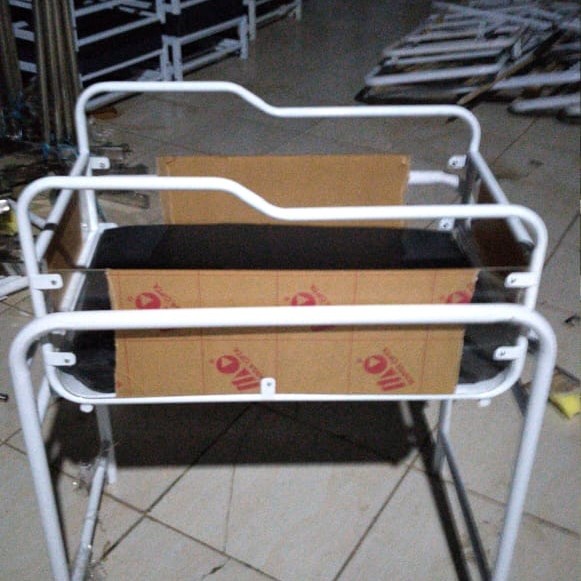 Jual BAYI-TIDUR-BOX- BOX BAYI PIPA BESI -BOX-TIDUR-BAYI. | Shopee Indonesia