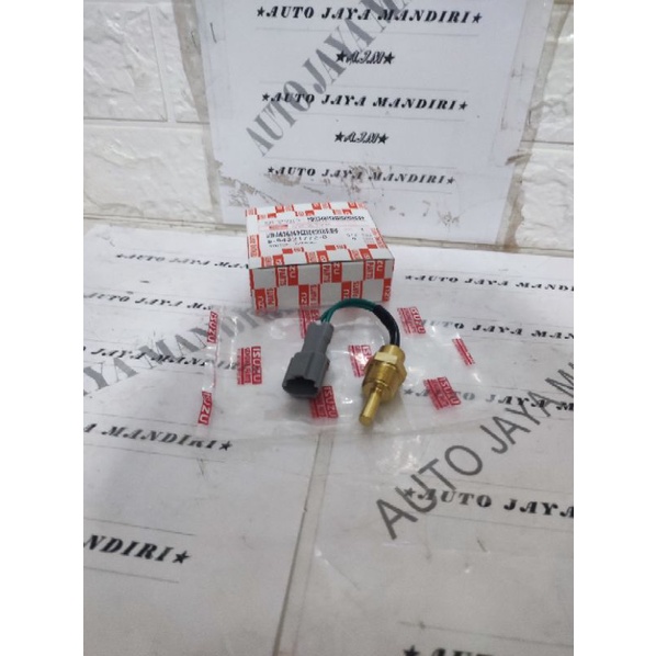 Jual Thermo switch switch fan isuzu Panther 2.3 2300cc kabel | Shopee ...