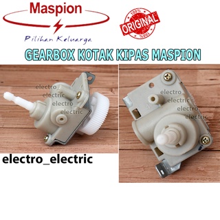 Jual Sparepart Gear Box Kotak Kipas Angin Maspion Original | Shopee ...