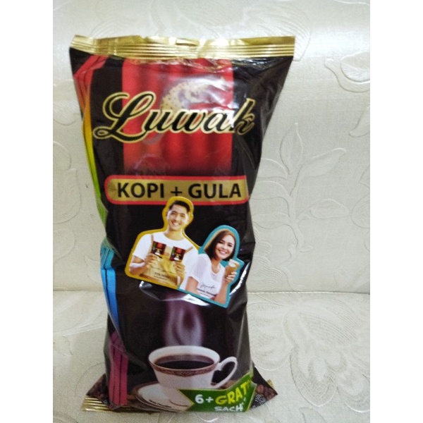 Jual LUWAK KOPI + GULA ISI 9 PCS / LUWAK KOPI HITAM BARU / KOPI HITAM ...