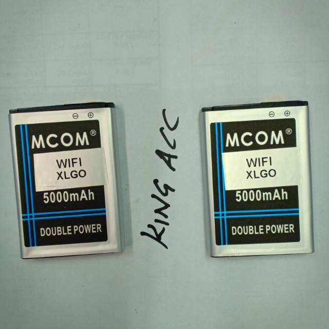 Jual BATERAI BATRE BATTERY MODEM WIFI XL GO MOVIMAX MV003 DOUBLE POWER | Shopee Indonesia