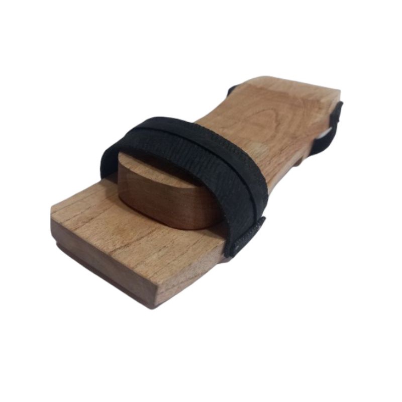Jual TANGKELEK SANDAL TAROMPA BAKIAK COWOK BAHAN KAYU PILIHAN | Shopee ...