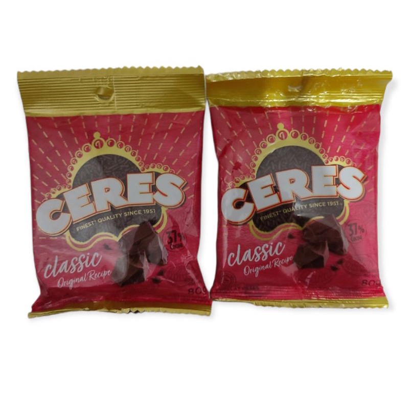 Jual Ceres Meises Classic 2 x 80 gr | Isi 2 pcs | Shopee Indonesia