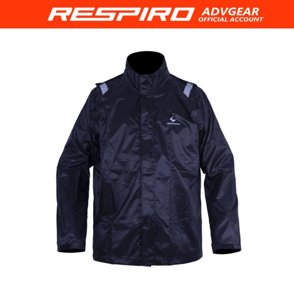 Jual JAS HUJAN PRIA WANITA RESPIRO CHALLENGER RAIN SUIT SETELAN CELANA MOTOR ORIGINAL DEWASA ...