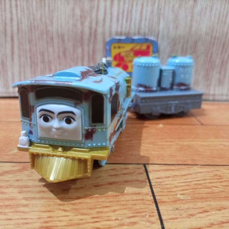 Jual Thomas & Friends Trackmaster Revolution - Lexi | Shopee Indonesia
