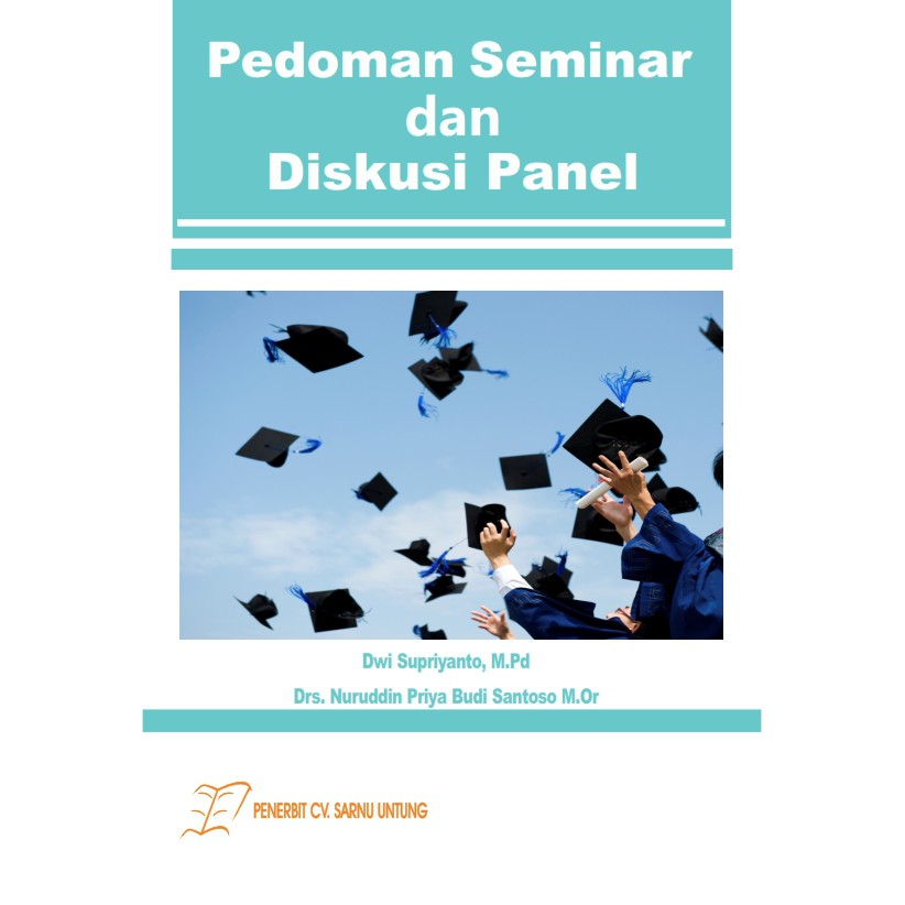 Jual Panduan Seminar Dan Diskusi Panel Shopee Indonesia