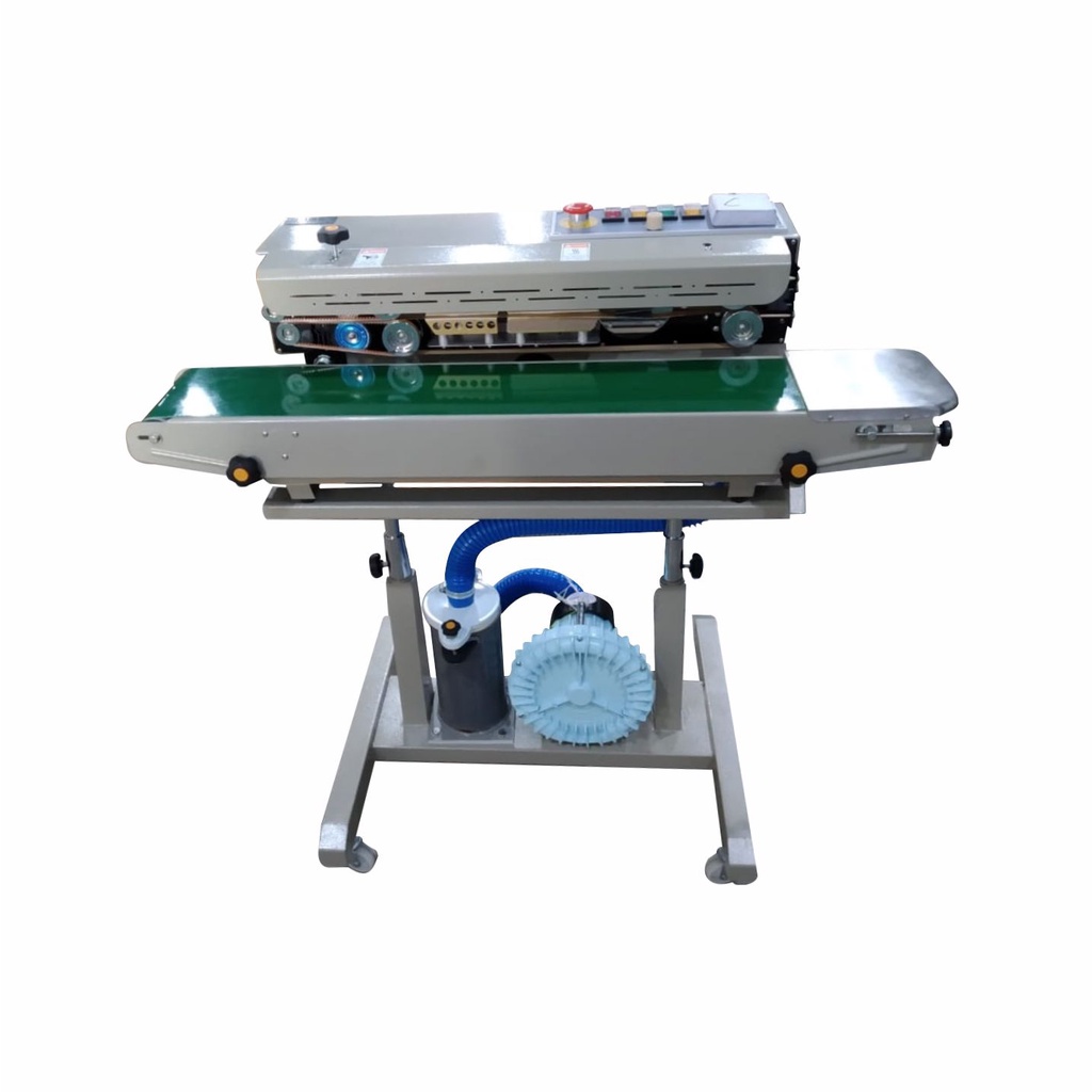 Jual Mesin Pres Kemasan Ciki Mesin Seal isi Angin Sealer Kemasan ...