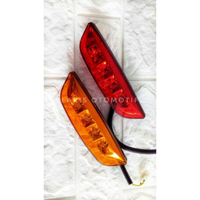 Jual Lampu Belimbing Lampu Samping / Corner Lamp / Lampu Jetbus 24volt Lampu Variasi Truk dan ...