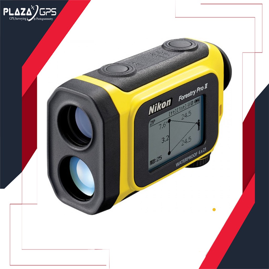 Jual Nikon Forestry Pro II Laser Rangefinder | Shopee Indonesia