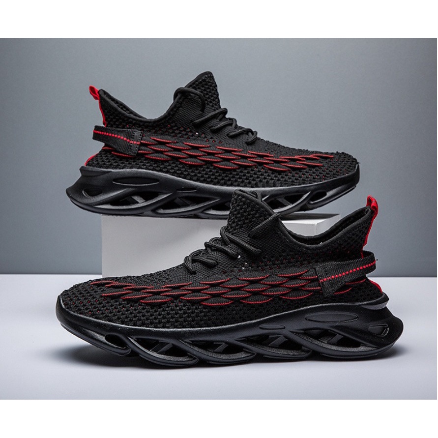 Jual X8214 Sepatu Pria - Sepatu Olahraga - Sepatu Gym - Man Running ...