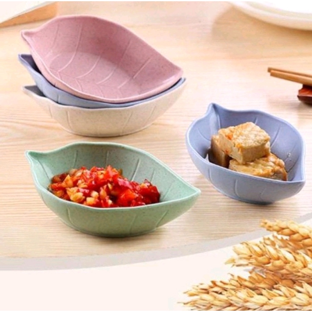Jual Sauce Plate Mangkuk Tempat Saos Kecap Wadah Saus Sambal Seasoning ...