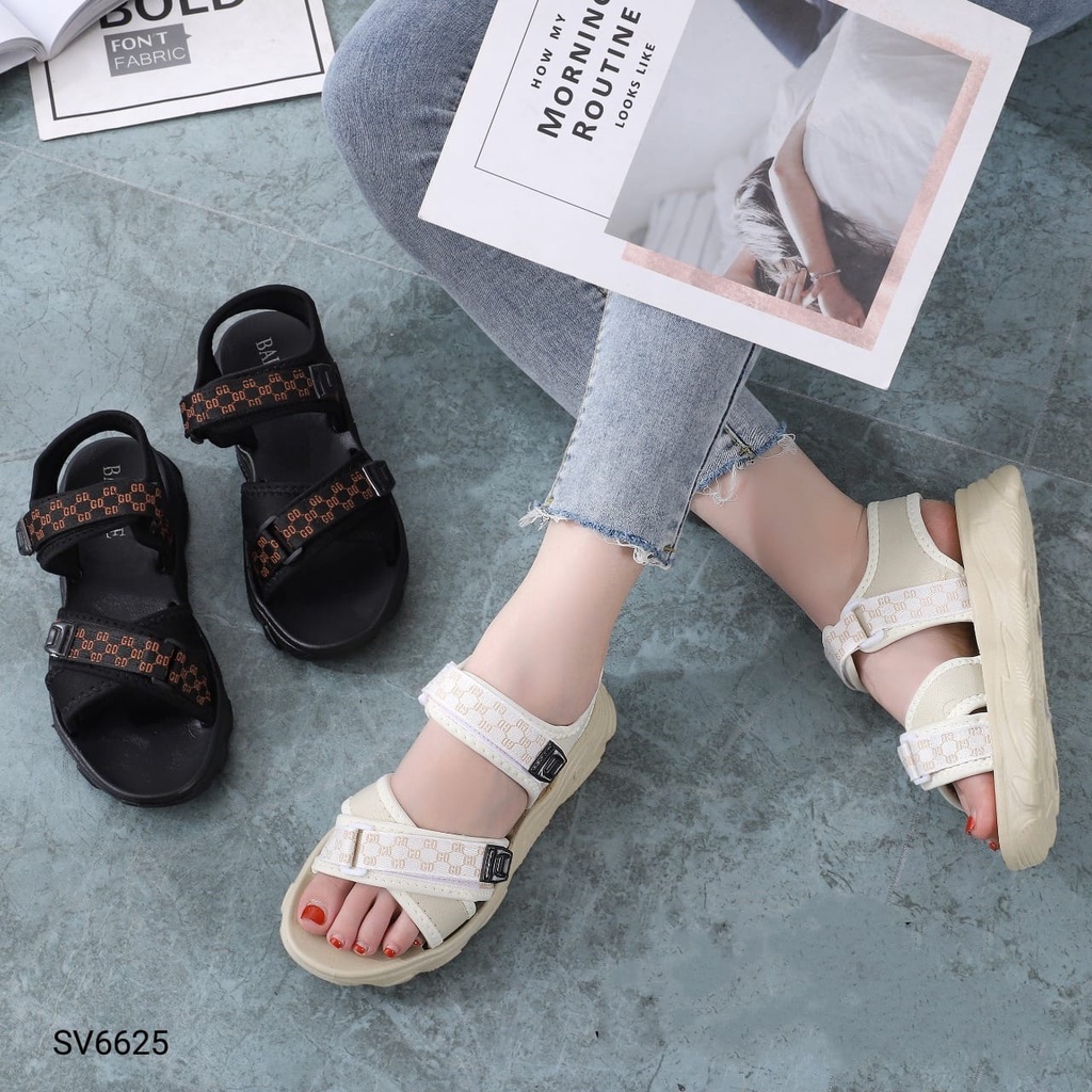 Jual [ Free Box ] Sandal Gunung Balance SB Series SV6625#(Real Stock ...