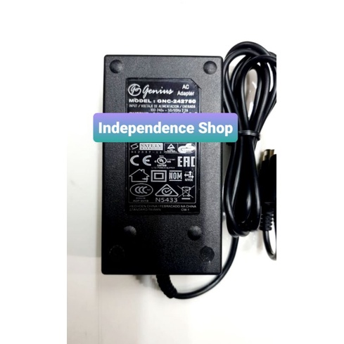 Jual Adaptor Scanner Canon Imageformula mg1-4558 DR-F120 Replacement ...