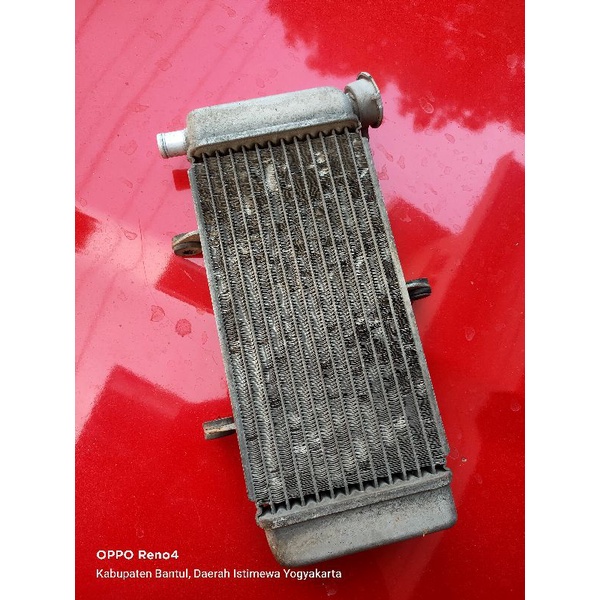 Jual radiator honda cbr 250r thailand cbr 250 cbu KYJ K33 pendingin air ...