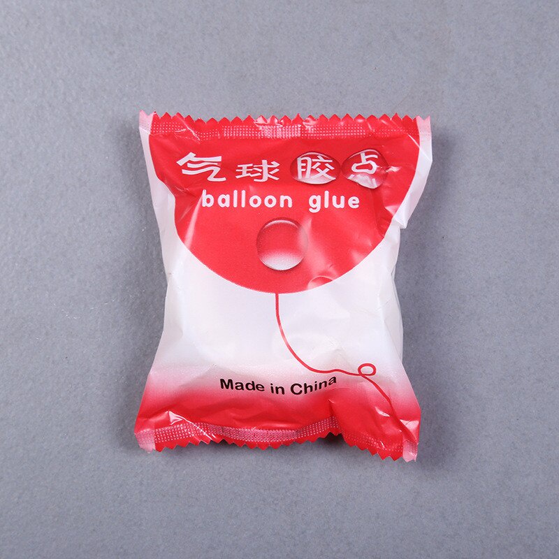 Jual Lem Balon Bulat Dinding Langit Roll Dekorasi Balloon Glue ...