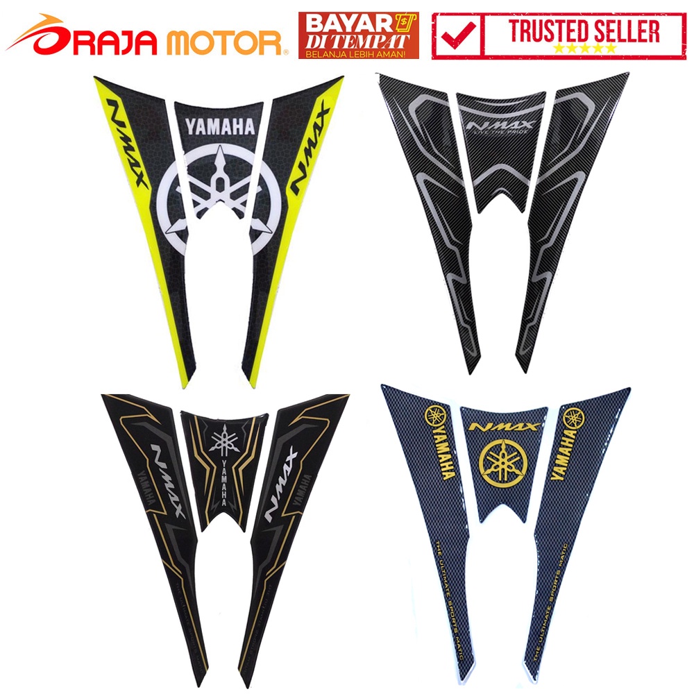 Jual Sticker Tanki Yamaha NMax Motif | Shopee Indonesia
