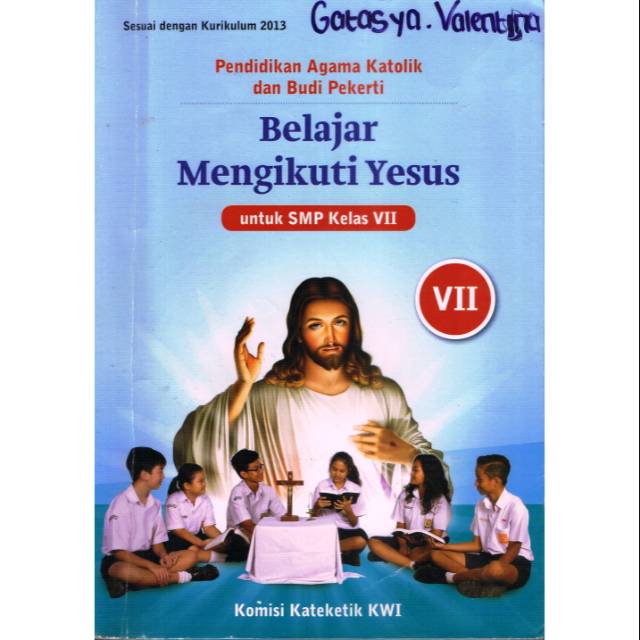 Jual Buku belajar mengikuti yesus | Shopee Indonesia
