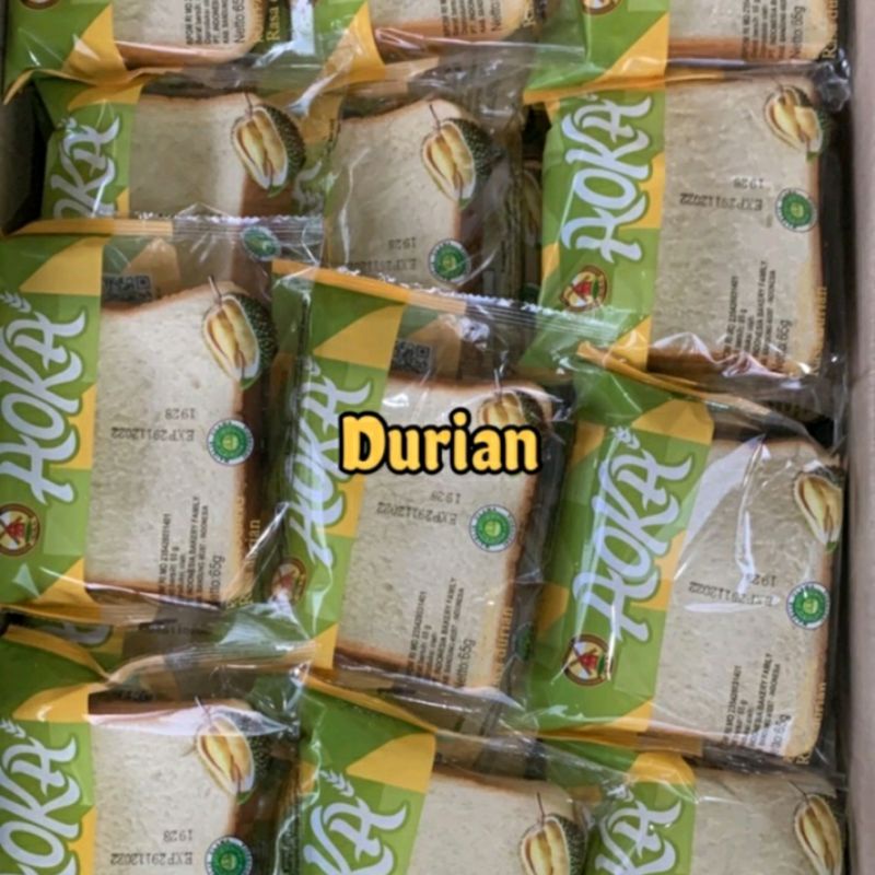Jual Roti AOKA / Roti panggang isi all variant | Shopee Indonesia