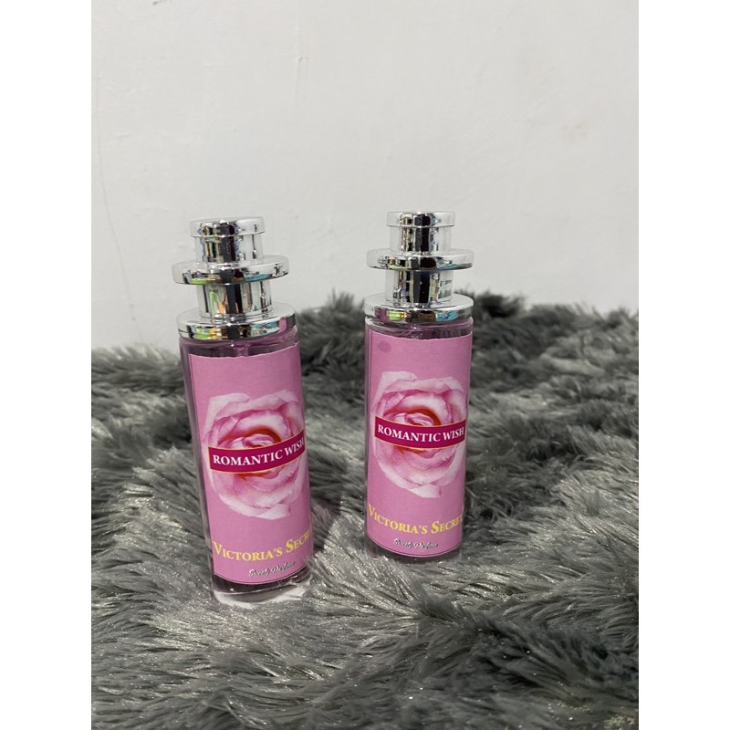Jual victoria secret romantic wish - inspired parfum - thai parfum ...