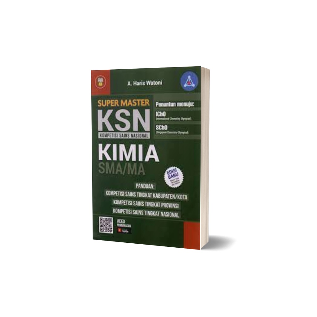 Jual SUPER MASTER KSN OSN SMA / MA BIOLOGI KIMIA KEBUMIAN MATEMATIKA FISIKA EKONOMI GEOGRAFI ...