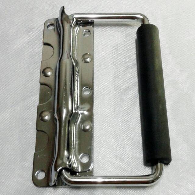 Jual HANDLE BOX KEYBOARD PER PEGANGAN BESI KOTAK KEYBOARD RUBBER GRIP ...