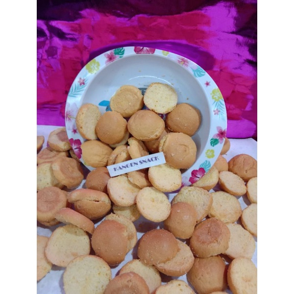 Jual BAGELEN SUSU MINI 250GRAM | Shopee Indonesia