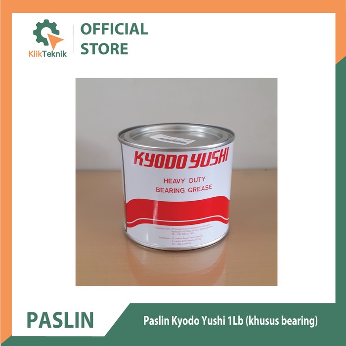 Jual Paslin Kyodo Yushi 1Lb (khusus bearing) | Shopee Indonesia