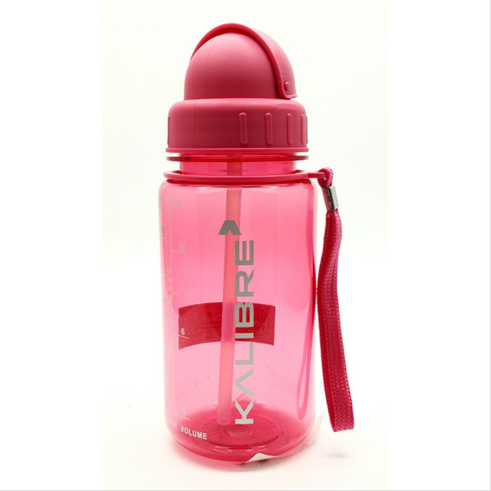 Jual Botol Minum Kalibre 994098 999 Kids Water Bottle 350ml Fuschia ...