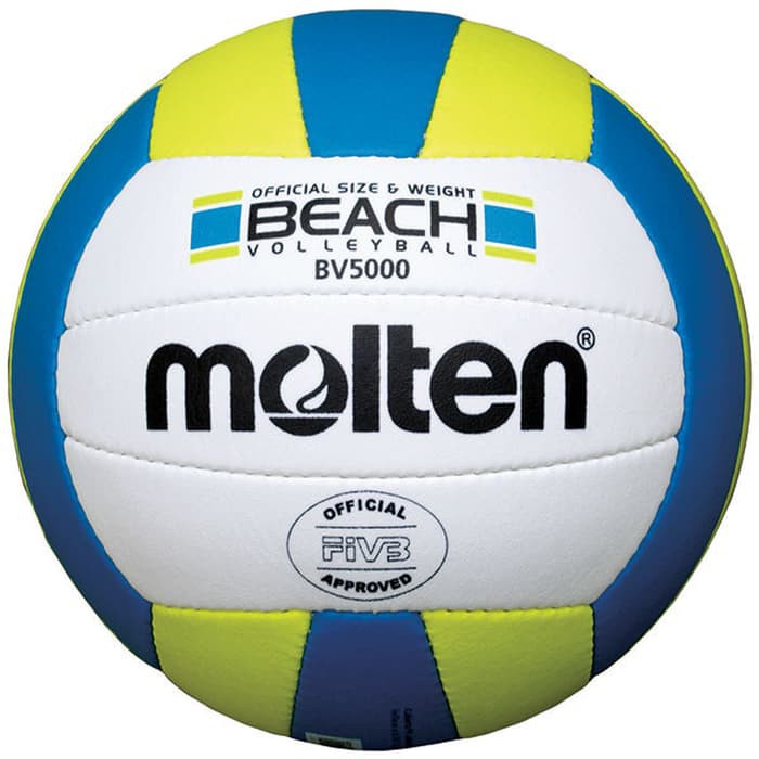 Jual Bola Volley Bola Voli Pantai MOLTEN - BV 5000 (Original) | Shopee ...