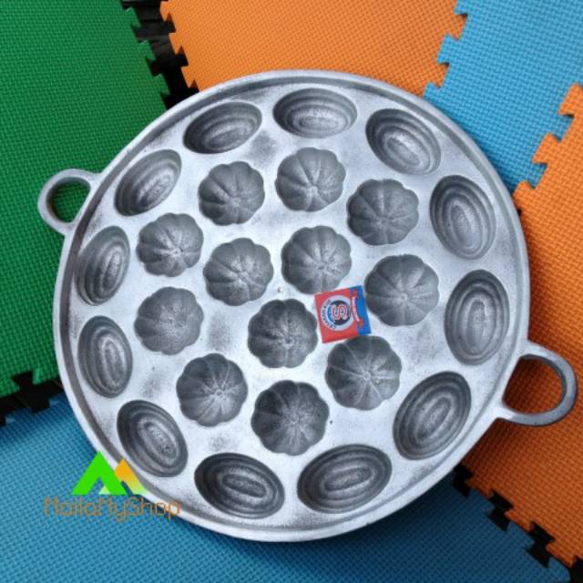 Jual CETAKAN KUE JADUL KUWUK MANGGIS JUMBO | Shopee Indonesia