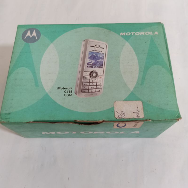 Jual Box Motorola C168 GSM | Shopee Indonesia