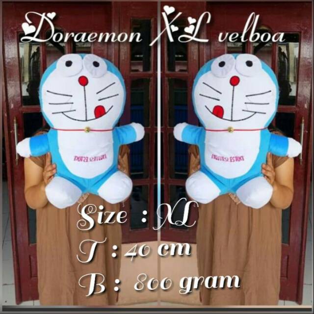 Jual Doraemon duduk | Shopee Indonesia