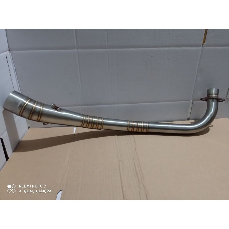 Jual kenalpot leheran paten SLEEP ENGINE DRAG no sambungan jupiter ...