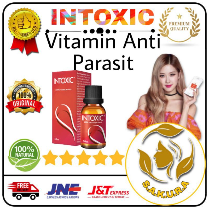 Jual Apoteksakura Intoxic Asli 100% Untuk Mengatasi Parasit Dalam Tubuh ...