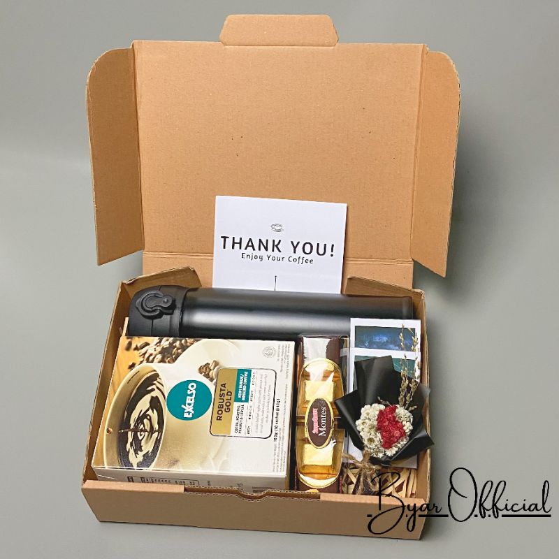 Jual Hampers Coffee Set | Hampers Kopi | Gift Box Coffee Set | Gift Box ...